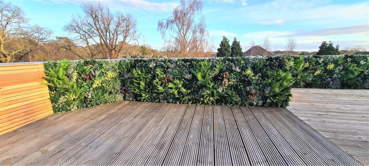 Vistafolia Artificial Plant Boxes - AGL Grass
